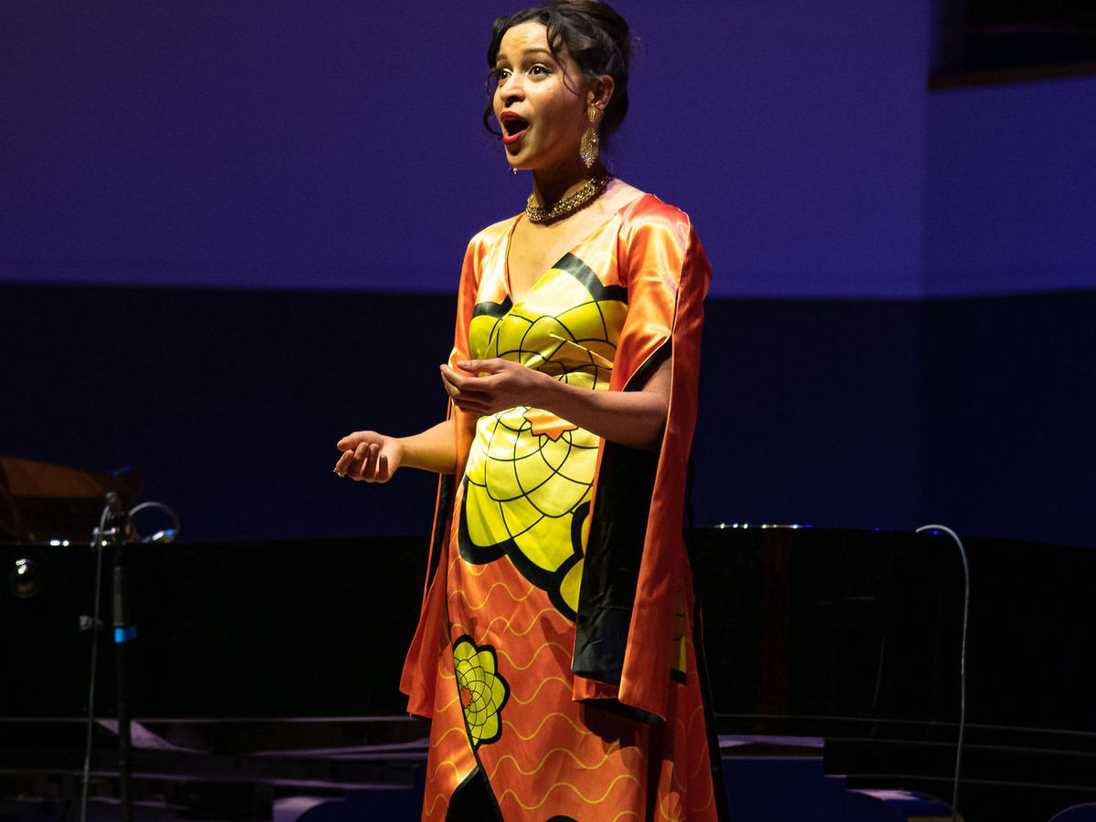 Soprano Rachel wows judges to win Voice of Black Opera Awards | Express ...