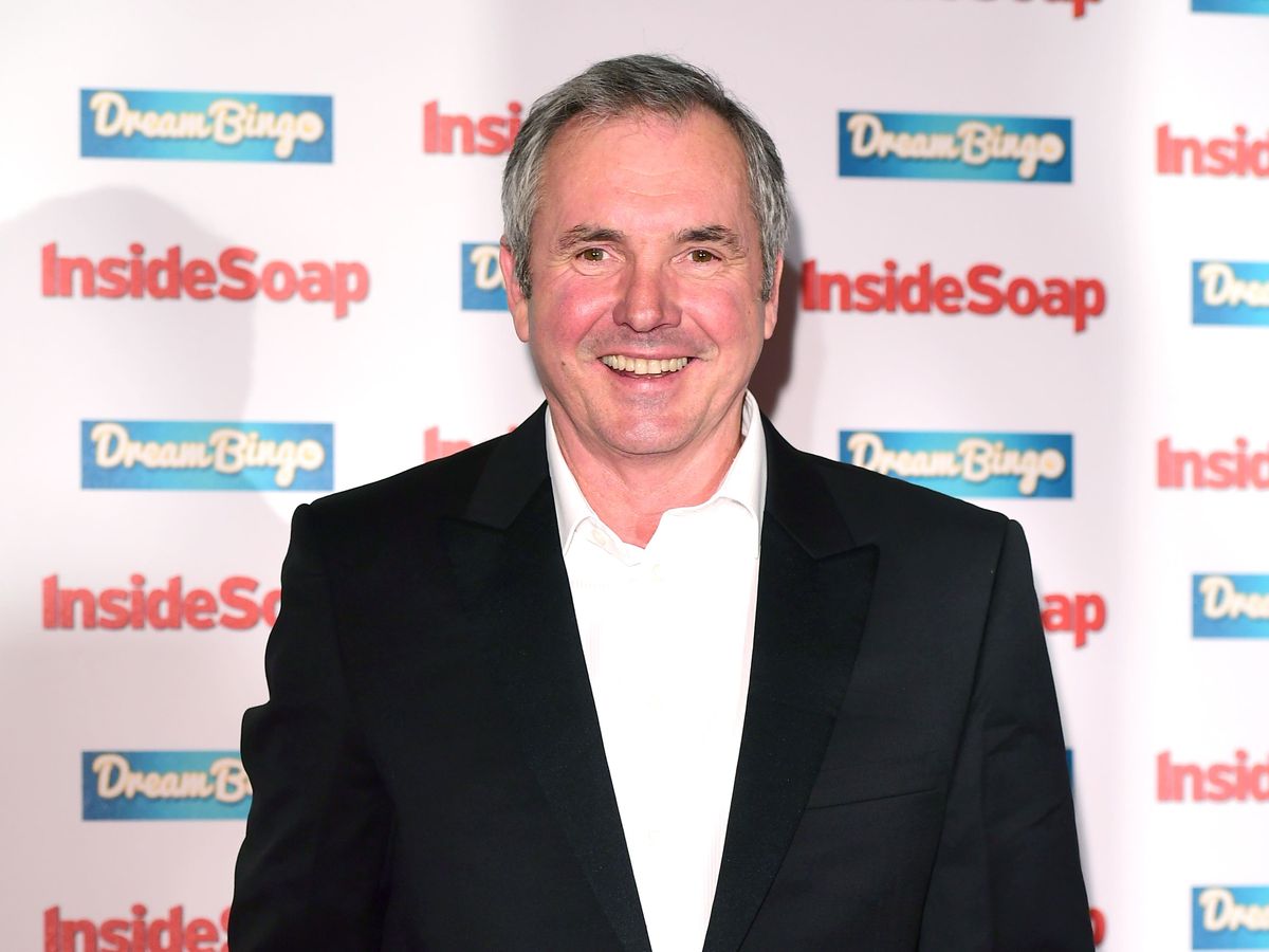 Soap star Alan Fletcher says Neighbours is finishing ‘at its peak ...
