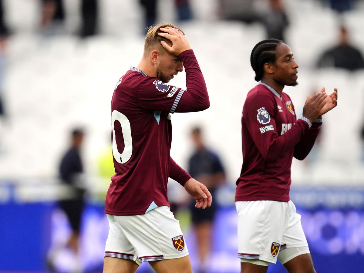 Jarrod Bowen says no excuse for West Ham form threatening Graham Potter ...