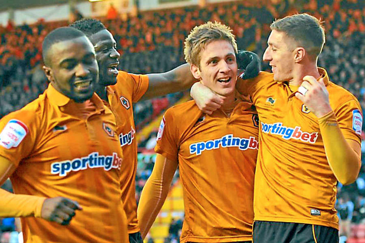 Kevin Doyle backed to hit Wolves goal trail | Express & Star