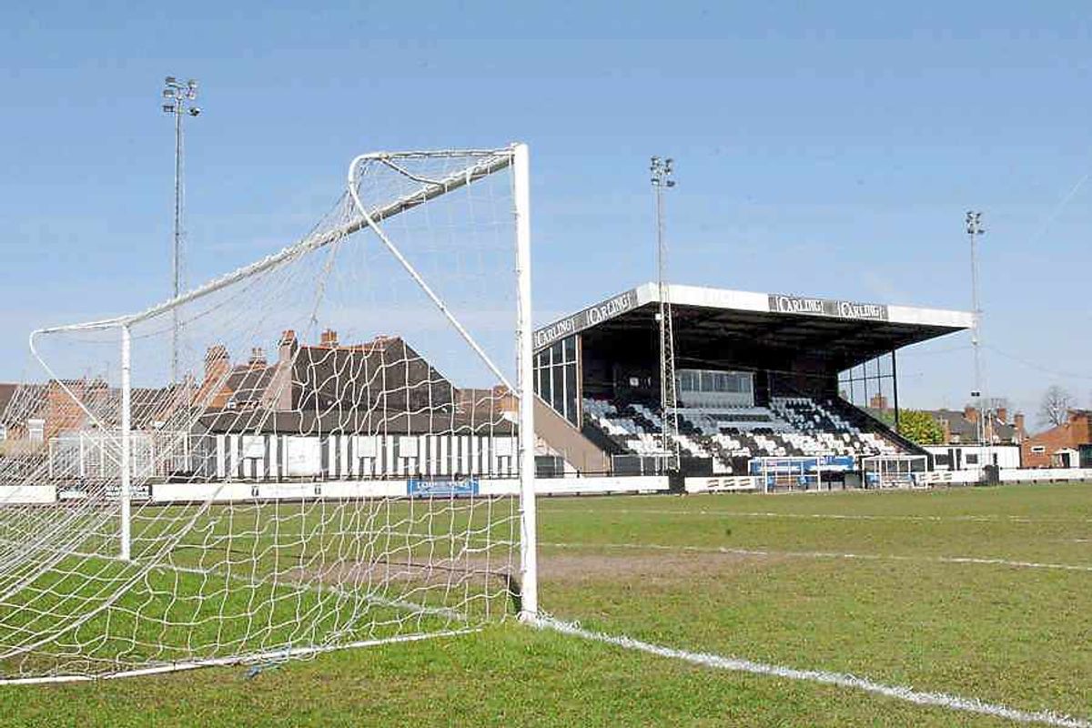 Stafford Rangers' Marston Road ground set for revamp | Express & Star