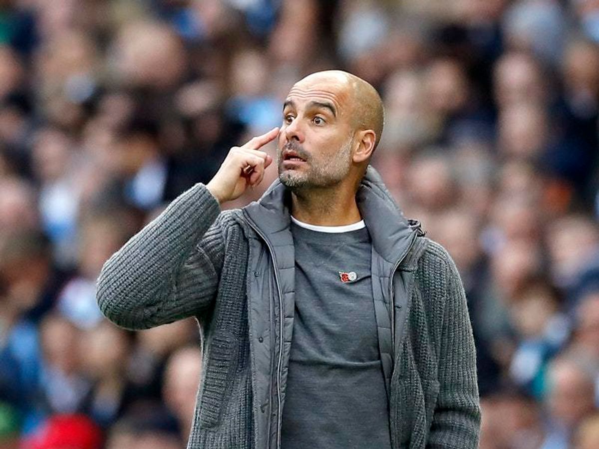 Pep Guardiola wary of Manchester United’s ‘incredible’ attack | Express ...