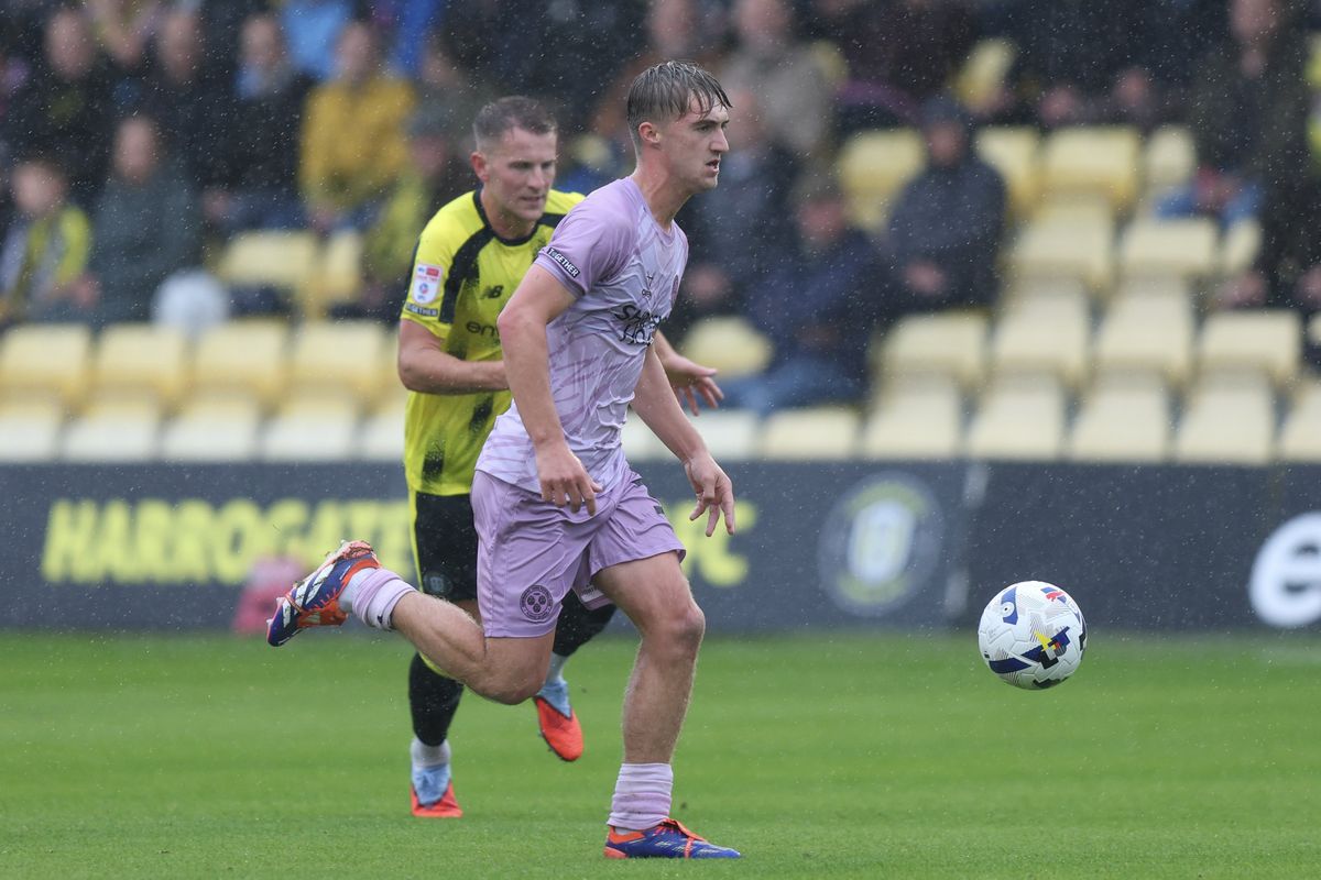 “He’s brilliant” - Sam Clucas on Shrewsbury youngster Isaac England ...