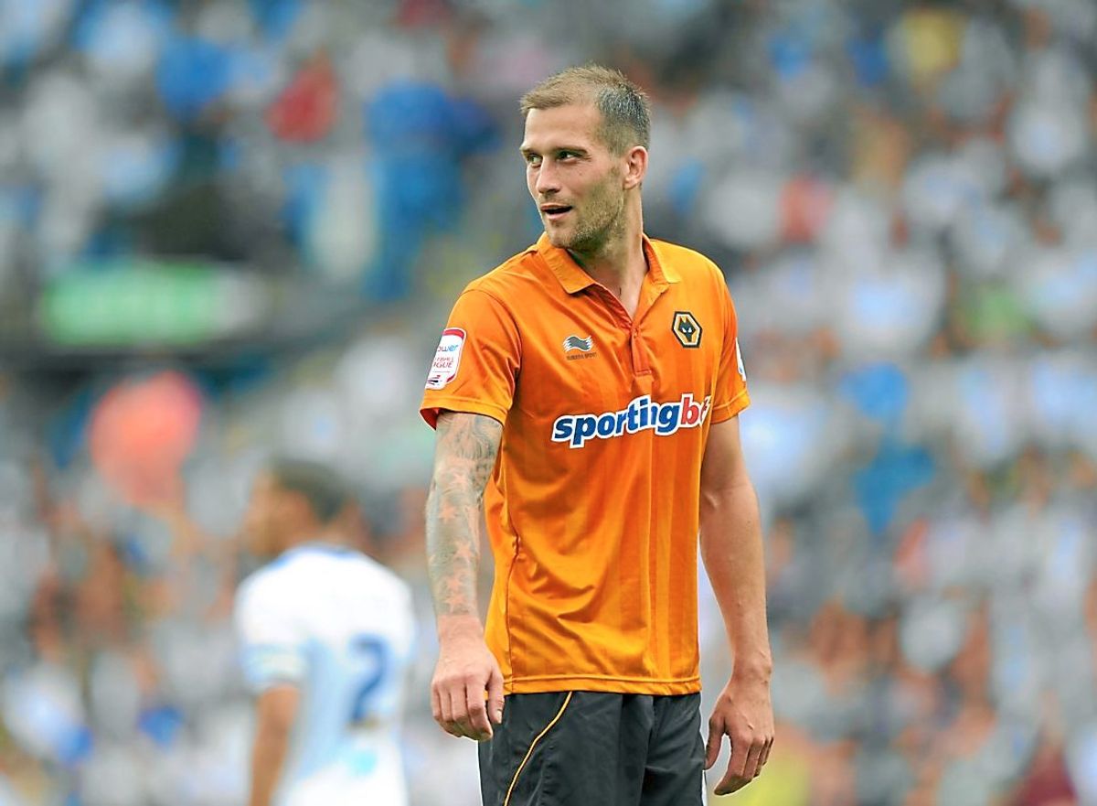 Roger Johnson and fellow former Wolves duo take charge at Brackley Town ...