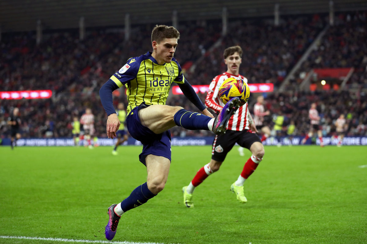 West Brom flyer Tom Fellows deserves more slack than other players | Shropshire Star