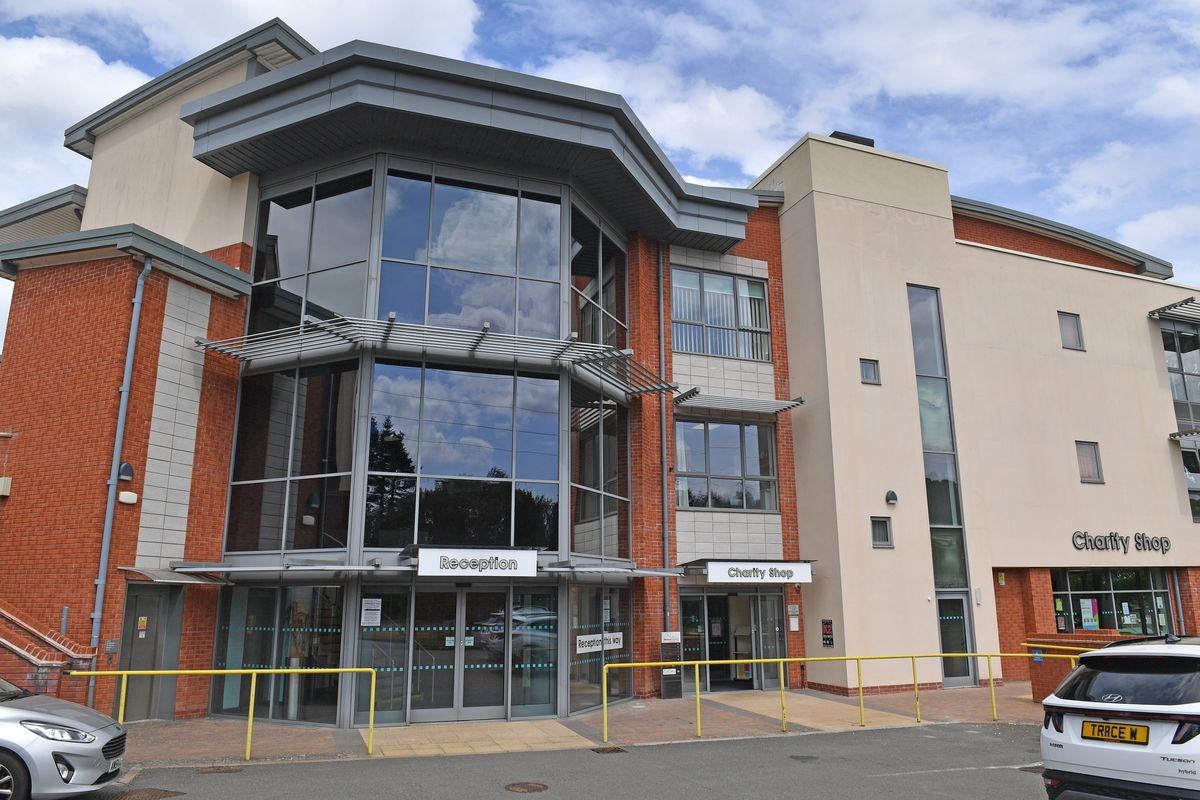 'We're a beacon of hope and work to give people their optimism back ...