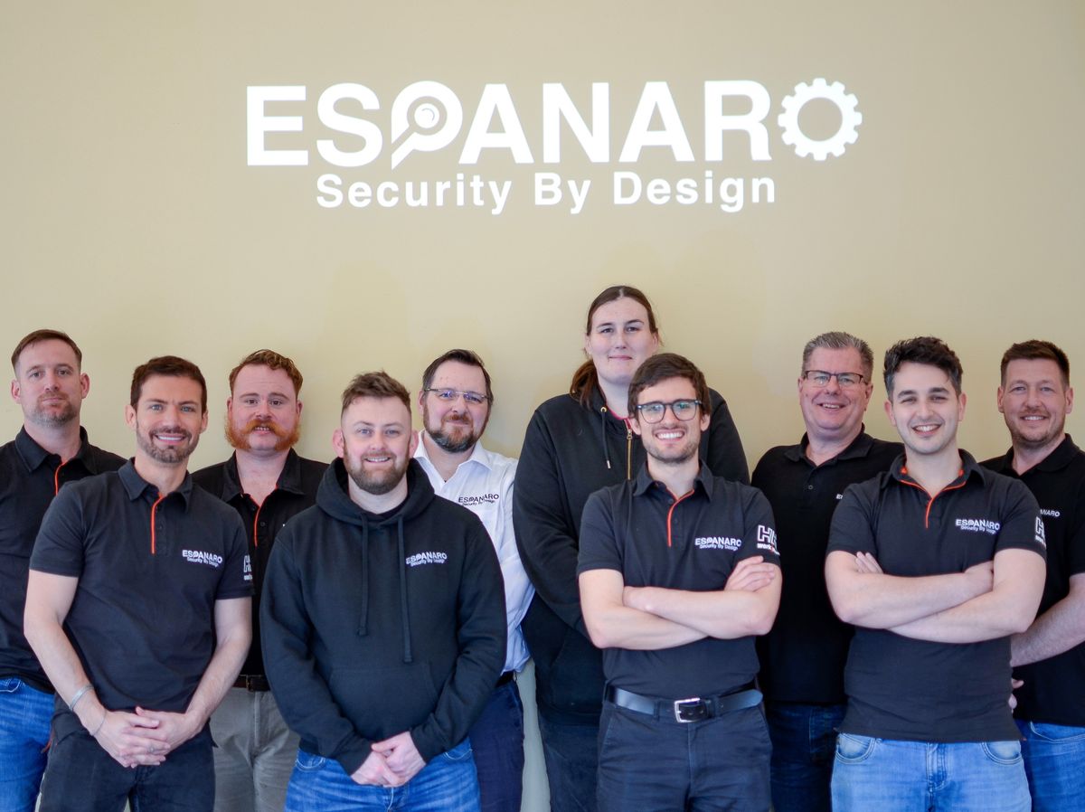 Espanaro honoured with gold for its work with Armed Forces | Shropshire Star