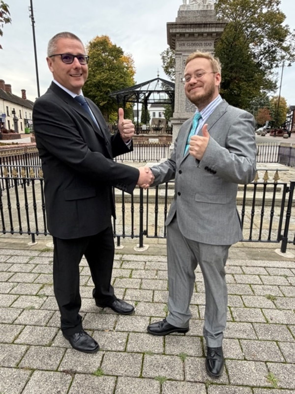 Cannock Tory councillor among 20 to defect to Reform UK on eve of ...