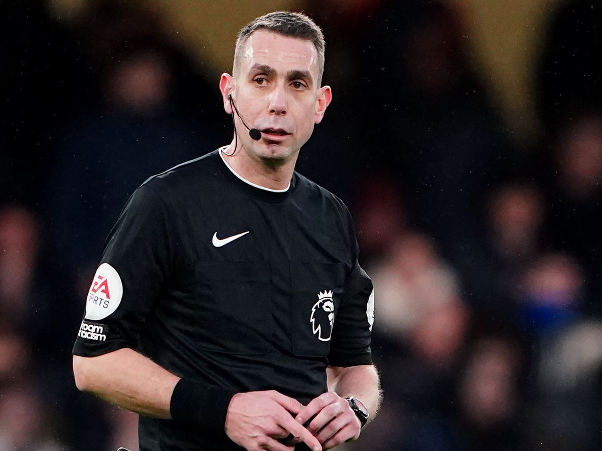 Suspended Premier League referee hit with fresh West Brom booking ...