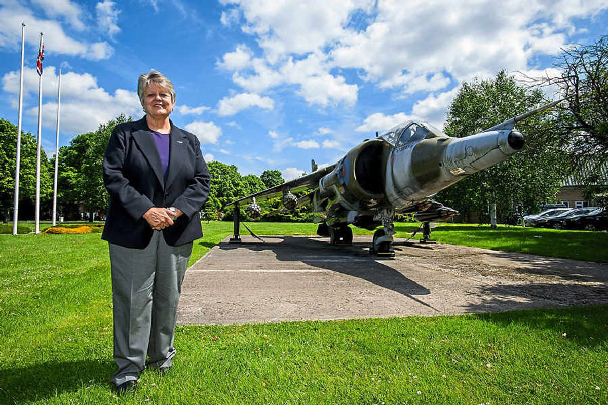 Telford Army logistics base use could be expanded | Shropshire Star