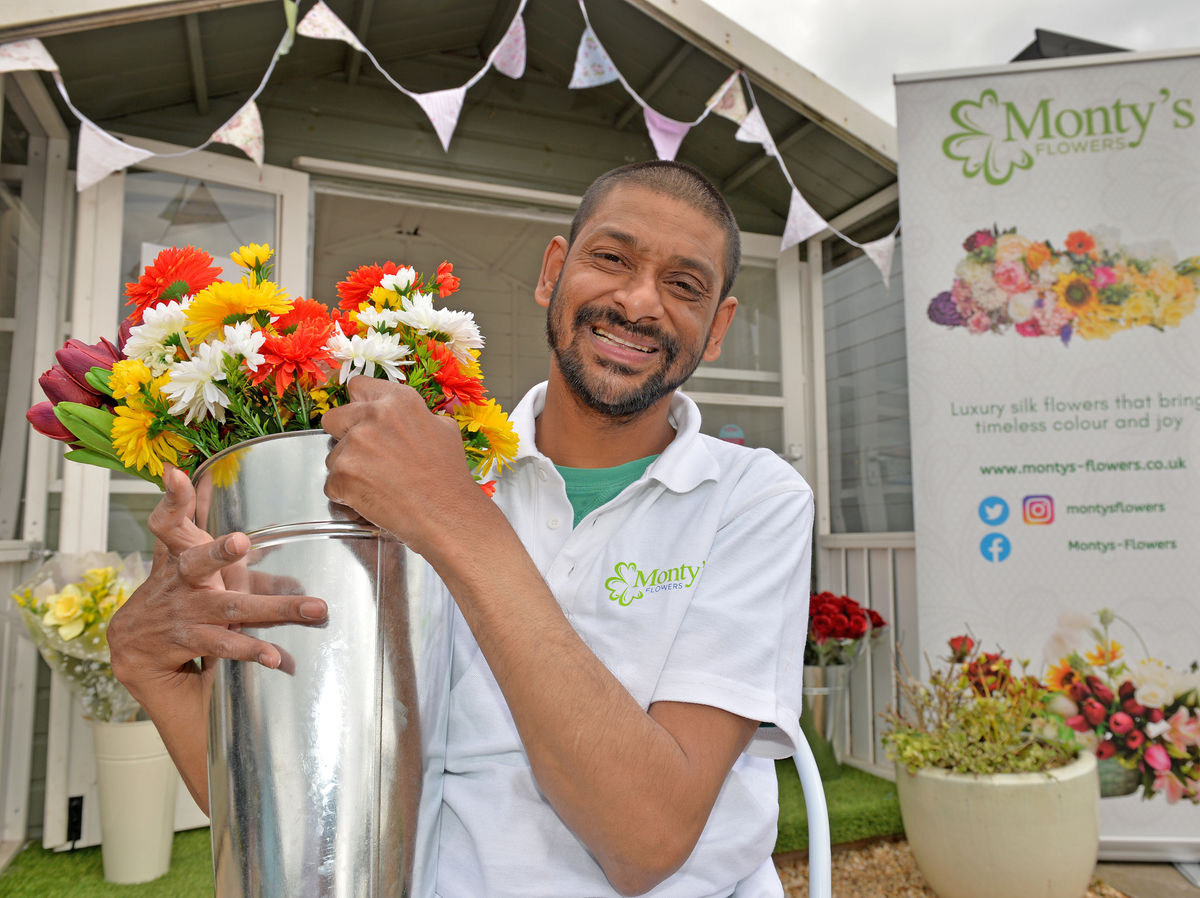 Entrepreneur on the right path thanks to junction 10 road workers ...