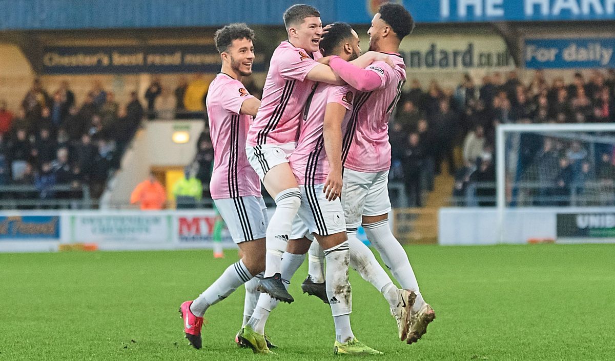 Paul Carden: Telford won’t roll over | Shropshire Star