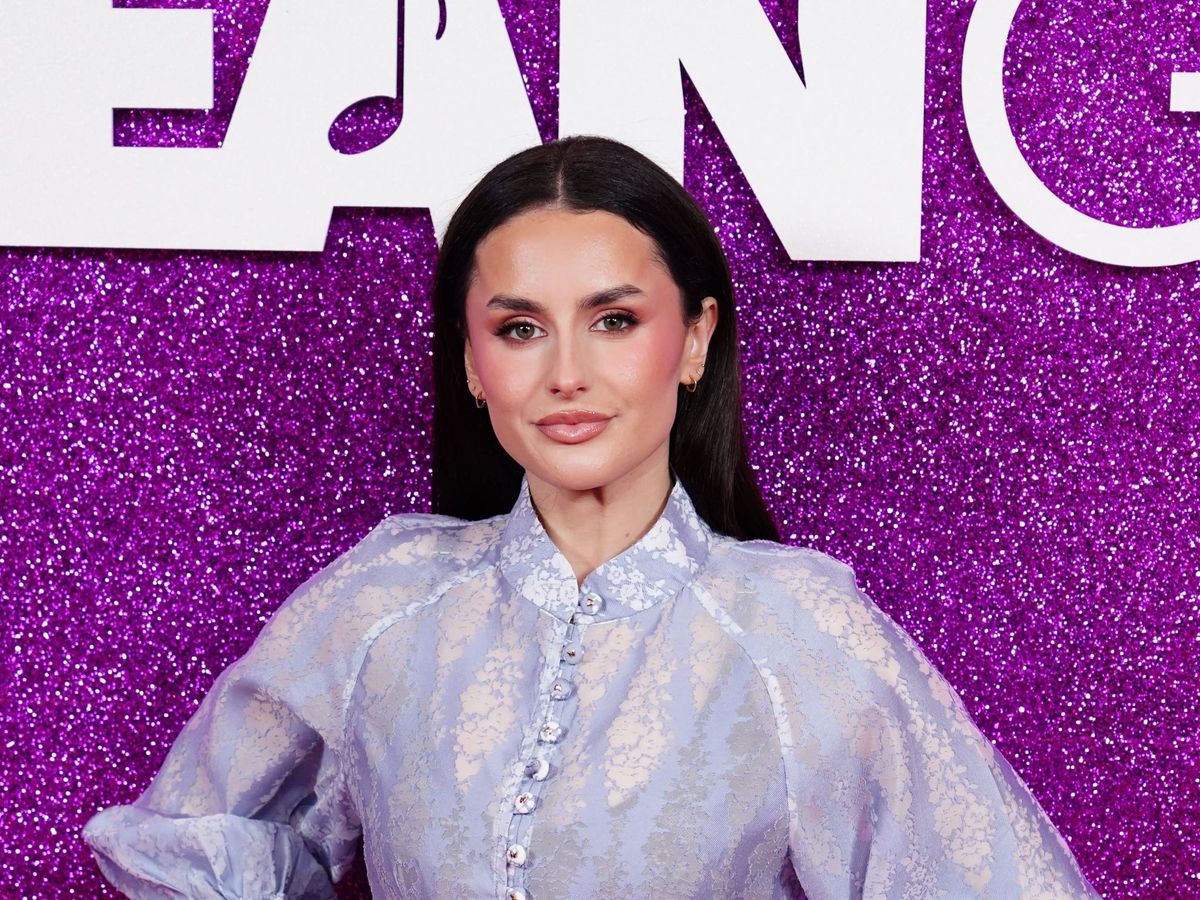 Amber Davies booted off Dancing On Ice despite top score from judges | Express & Star