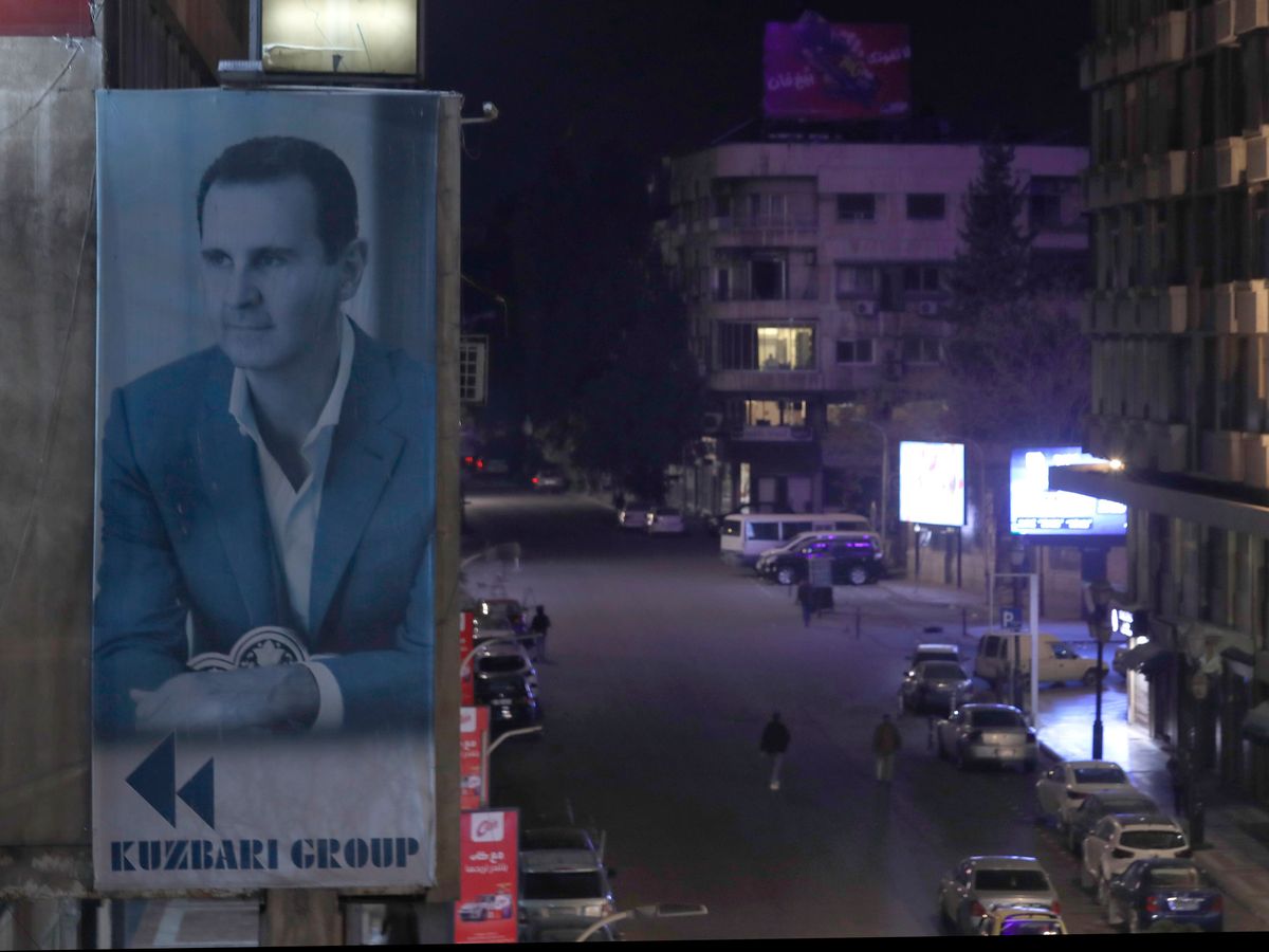 Syrian government appears to have fallen as 50-year rule of Assad ...