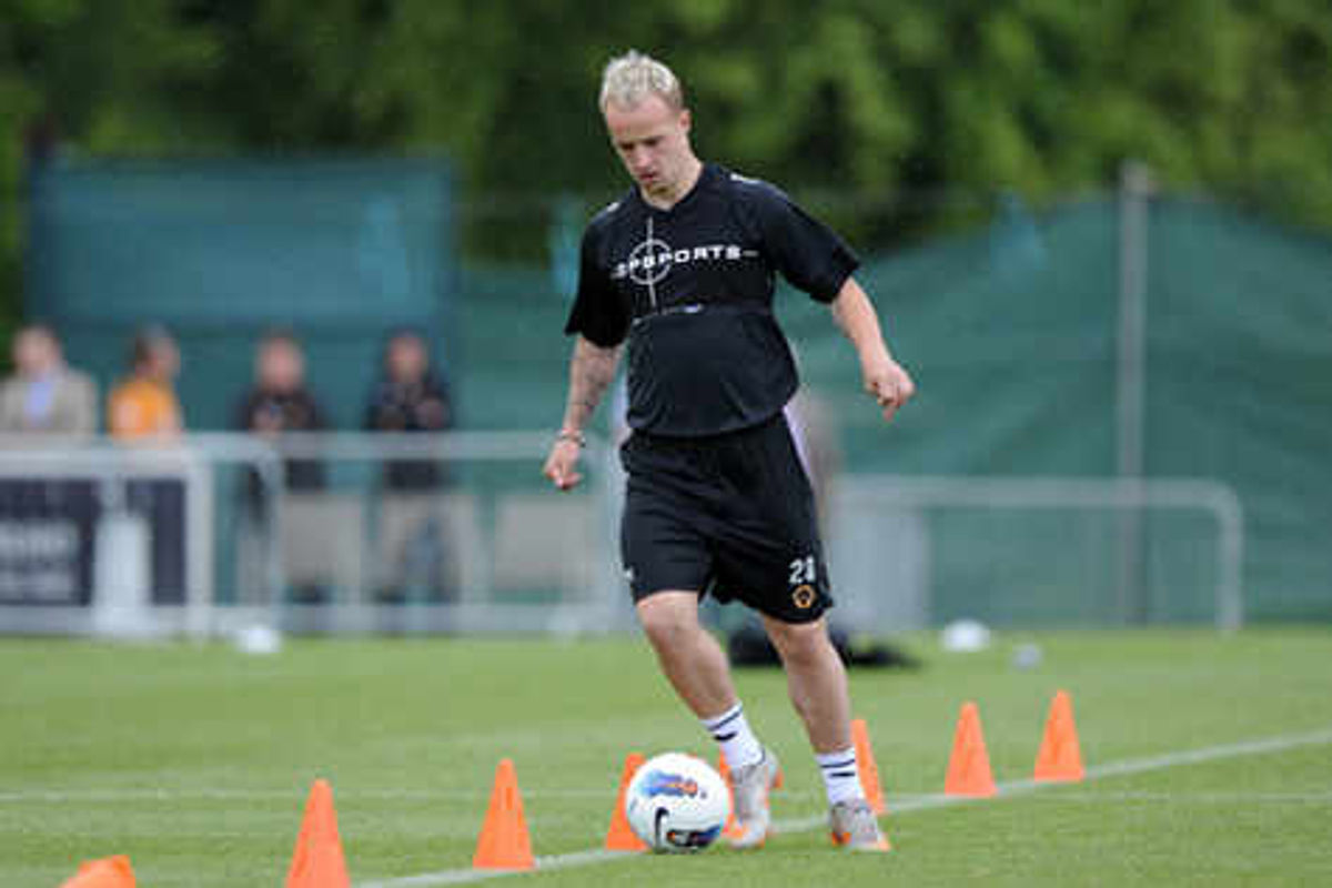 Leigh Griffiths: No place for me at Wolves | Express & Star