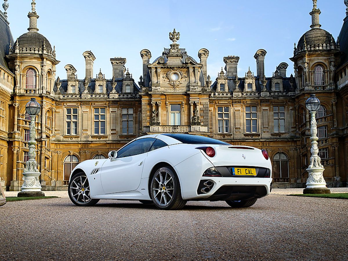 Petrol heads given chance to buy famous number plates from Ferrari ...