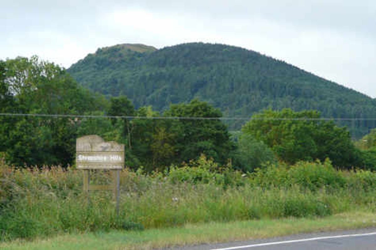 Campaigners compile file to keep Pontesford Hill open | Shropshire Star