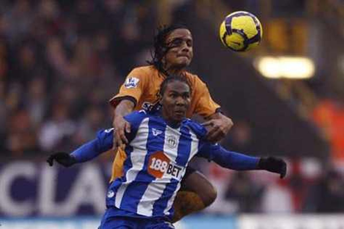 Wolves still keen on Michael Mancienne | Shropshire Star