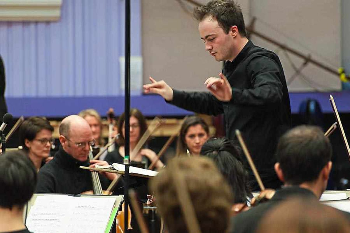 Newport musician to lead BBC Philharmonic Orchestra | Shropshire Star