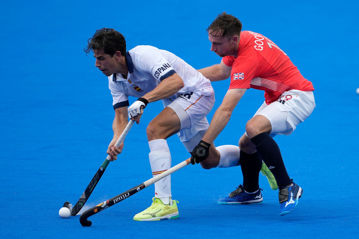 Goodfield ruled out of Olympic Games with injury | Shropshire Star