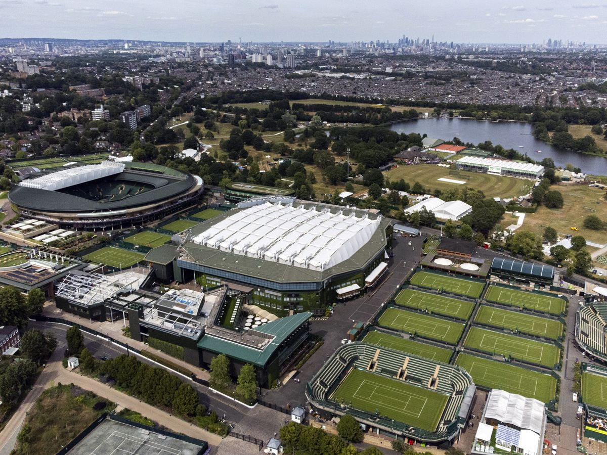 Wimbledon expansion set to proceed after campaign group loses legal ...