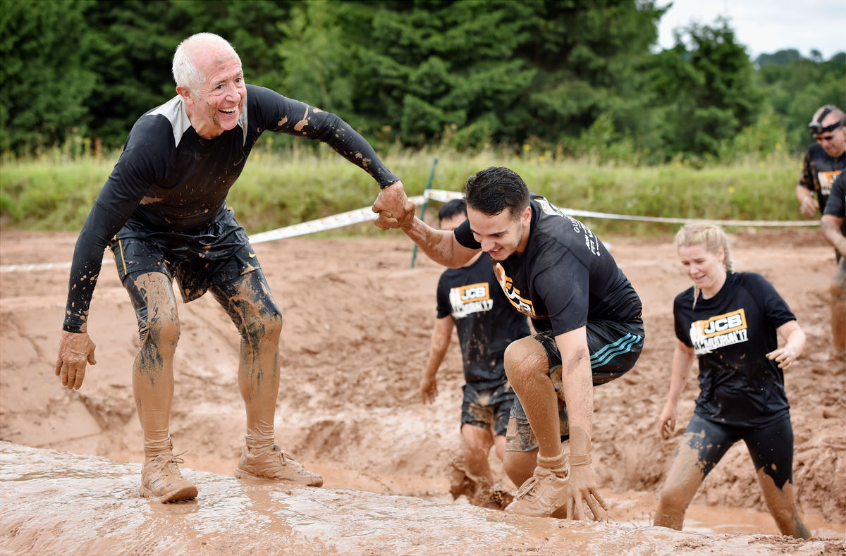 Records broken at 6th JCB Mud Run | Express & Star
