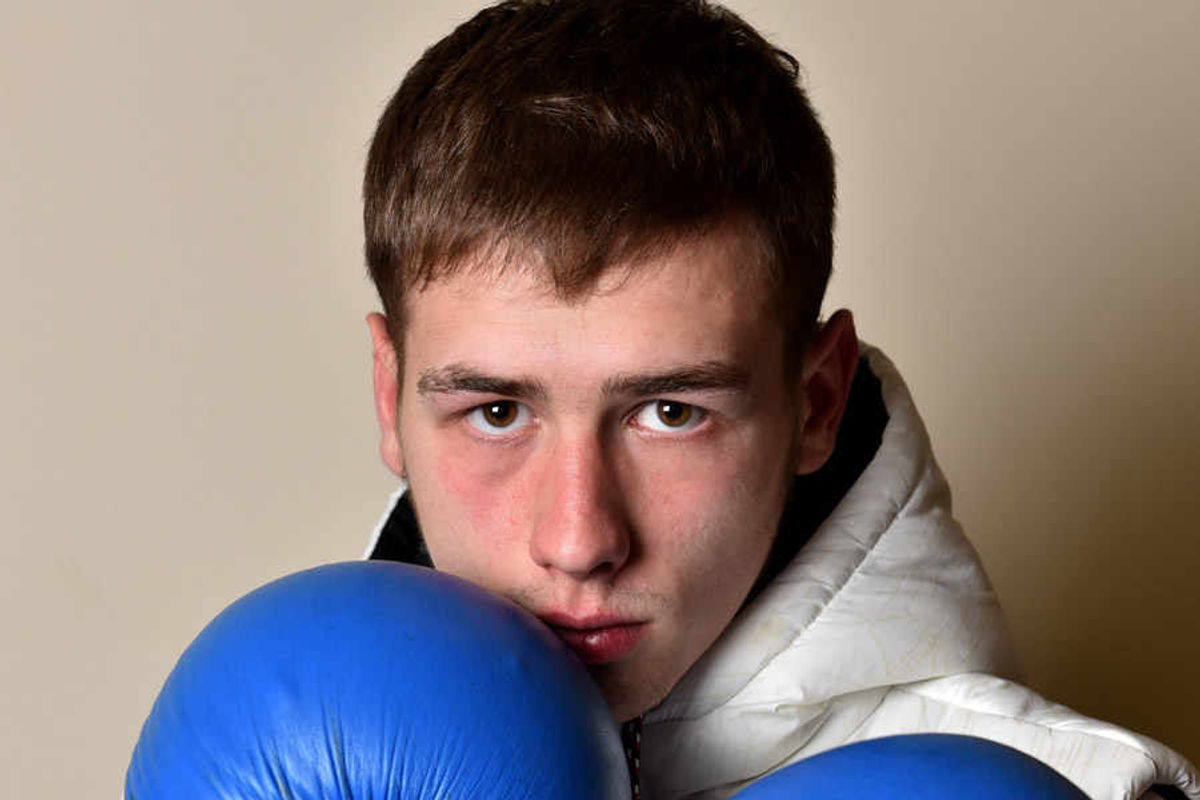Boxing is a way of life for Jack Summers | Express & Star