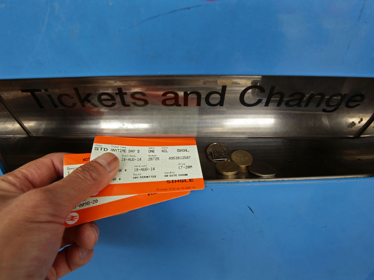How travelling by train will become easier with new ticketing system ...