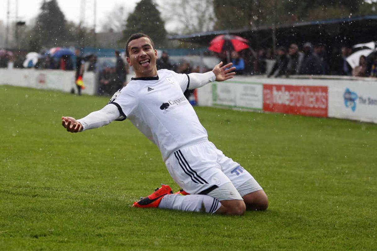 AFC Telford's Rod McDonald nears return | Shropshire Star
