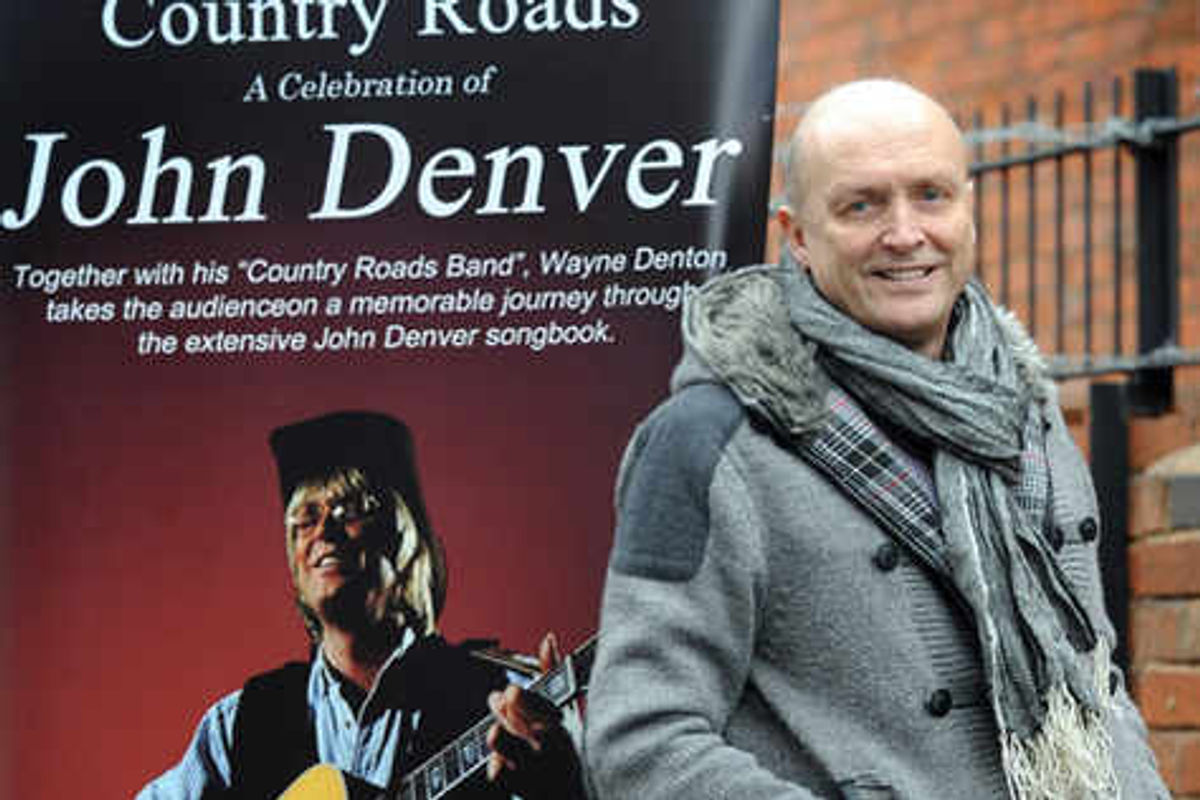 Wayne Denton relives his New Faces final thrill | Express & Star