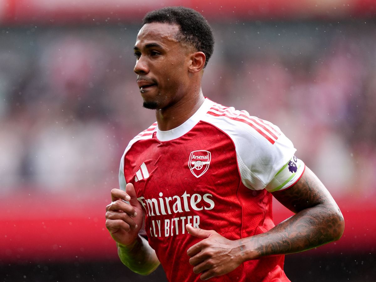 Saturday’s briefing: Gabriel misses ‘madhouse’ derby and Guardiola stays cool | Express & Star