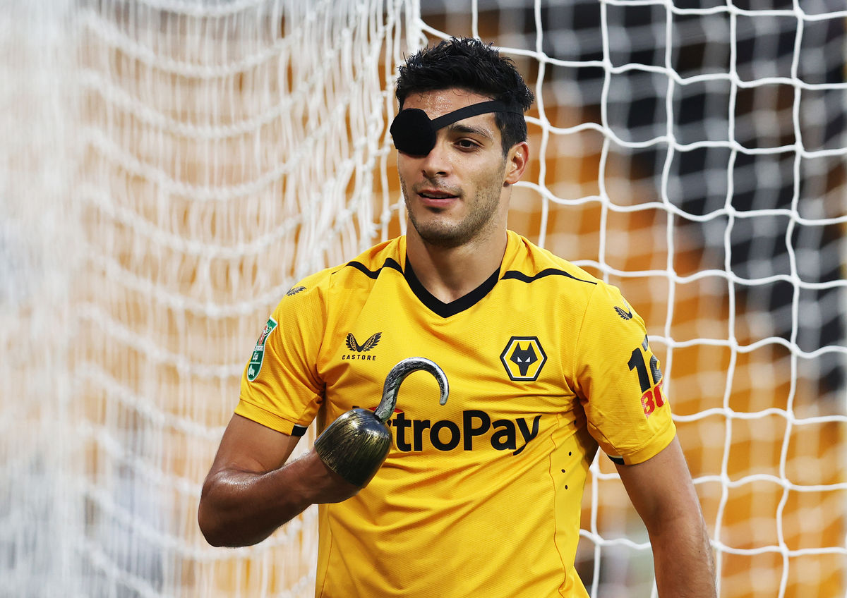 Steve Davis: Wolves hoping to have Raul Jimenez back before World Cup ...