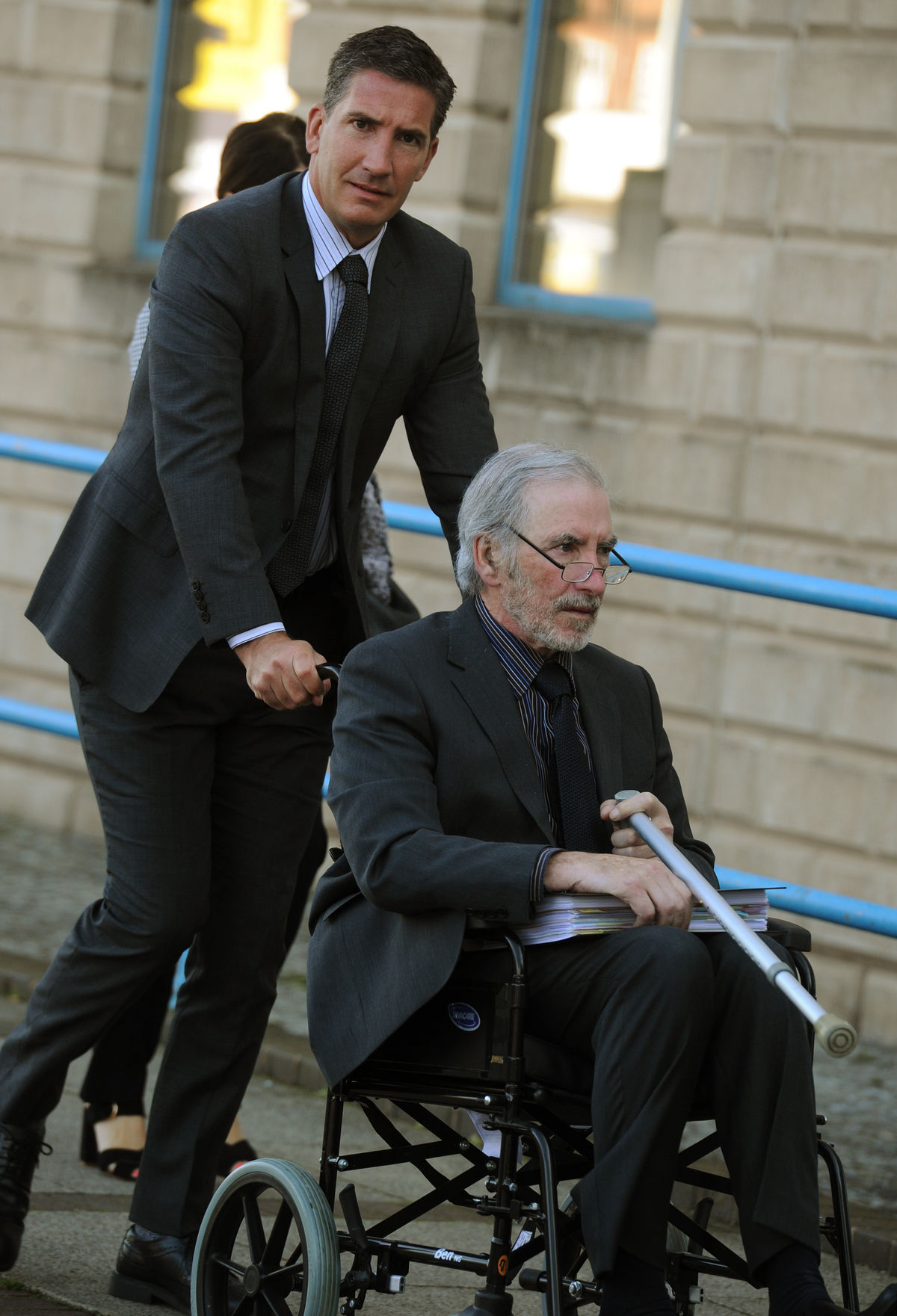 Seriously ill businessman admits attempting to pervert course of ...