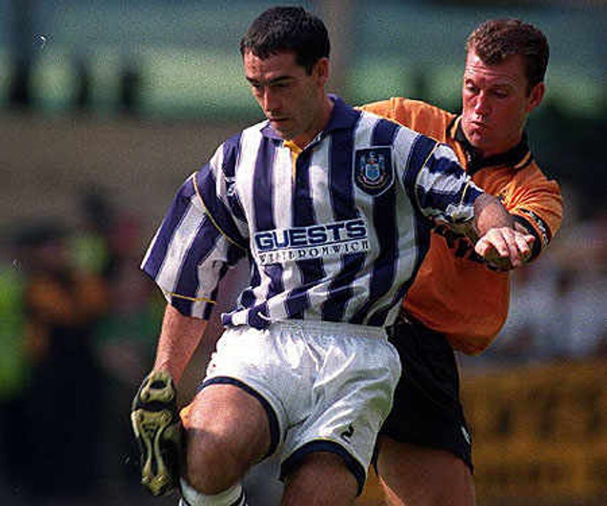 Albion v Wolves derby pics | Express & Star