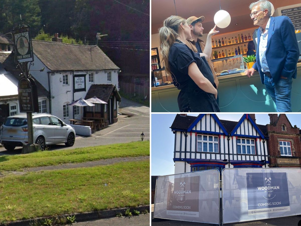 Food and drink fans spoilt for choice with opening of new village ventures in Clent ...