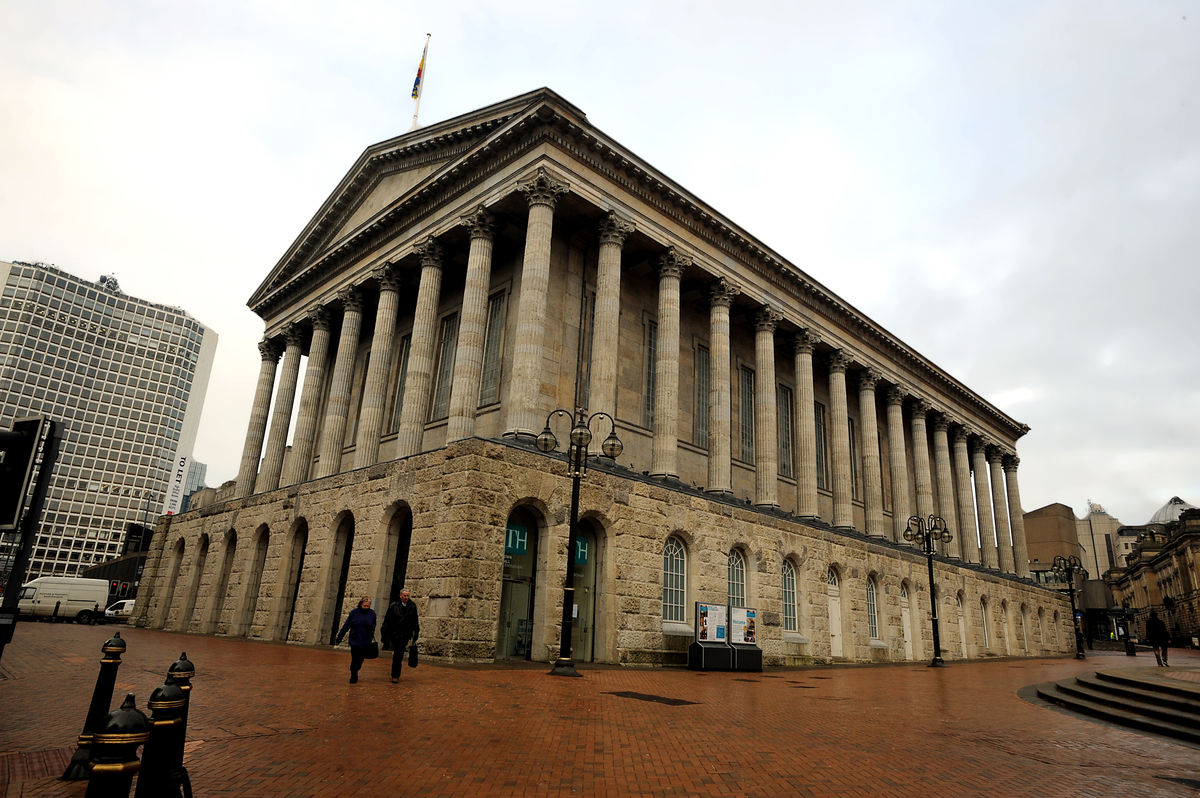 Funk night in town hall | Express & Star