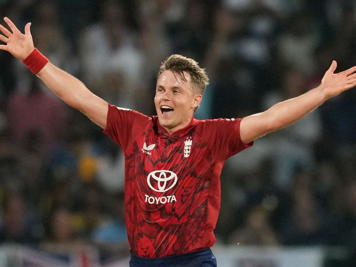 Sam Curran takes hat-trick as England win opening T20 against Sri Lanka ...