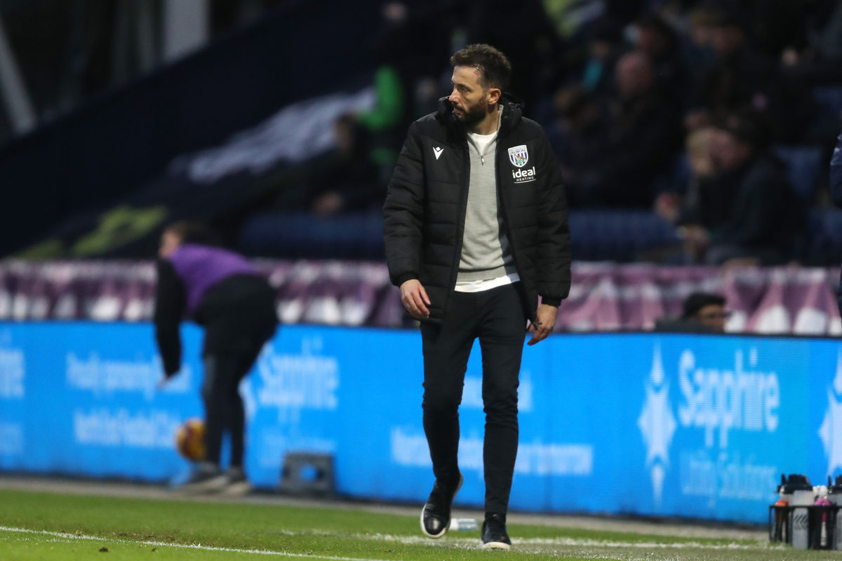 Carlos Corberan: West Brom boss' full focus on Sheffield United visit ...