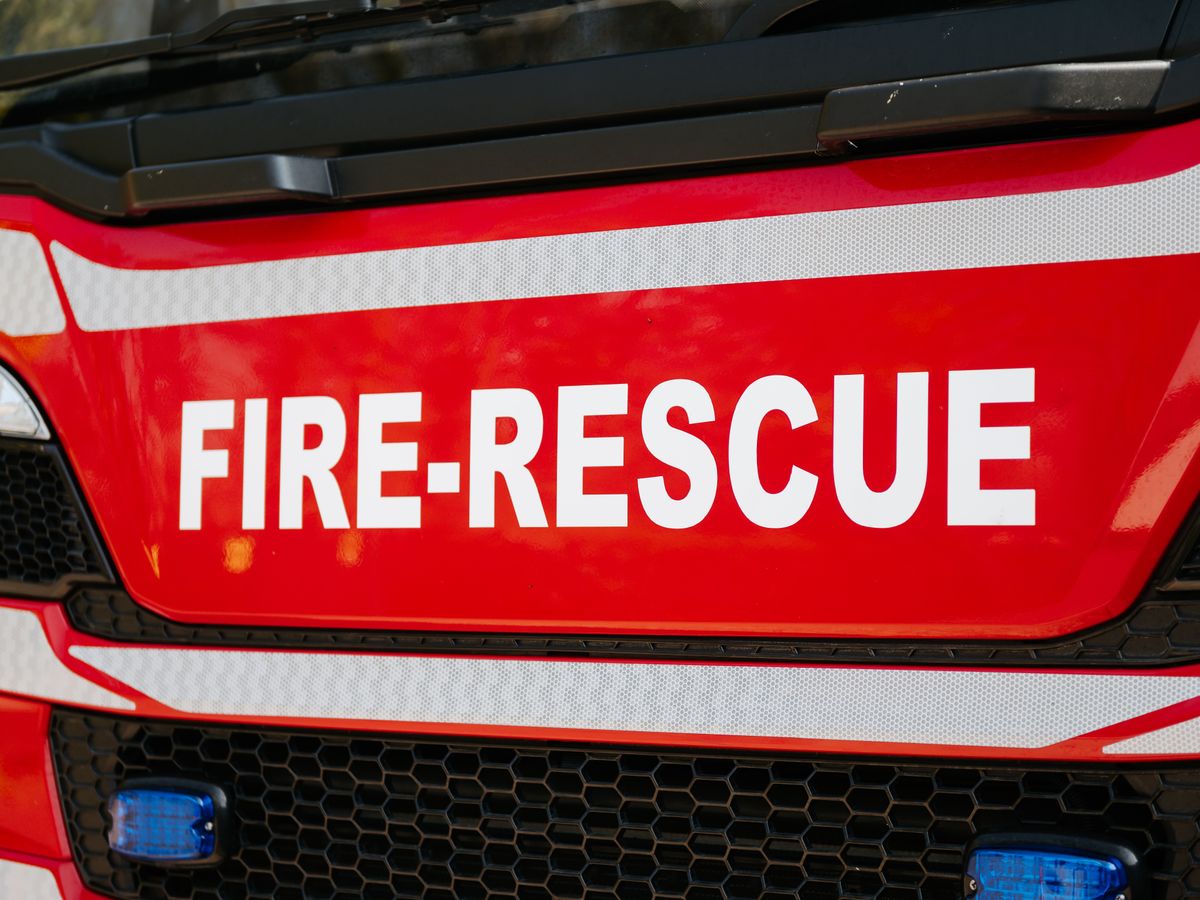 Storm Claudia: River breaks banks and floods Waitrose during severe ...
