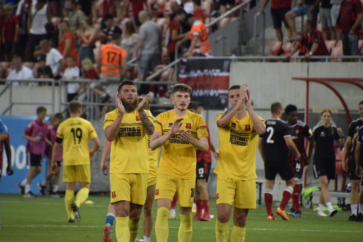 Former Shrewsbury man Ryan Sears could go back full time says Newtown ...