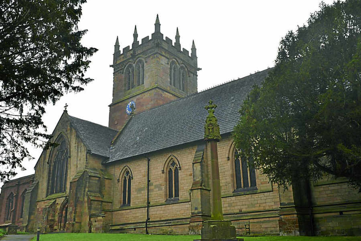 Why Ellesmere church bells won't ring out this Christmas | Shropshire Star
