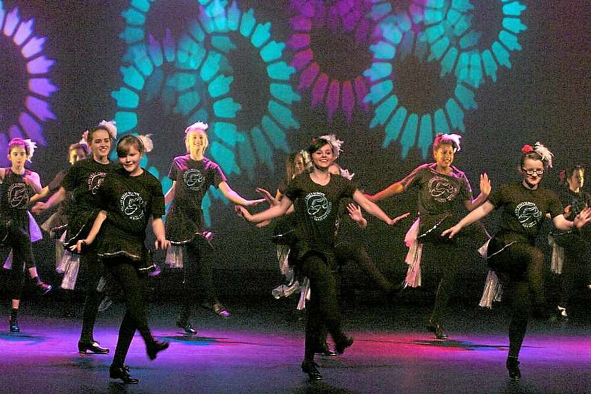 Viv Kelly School of Dance and Theatre wows Shrewsbury audience ...