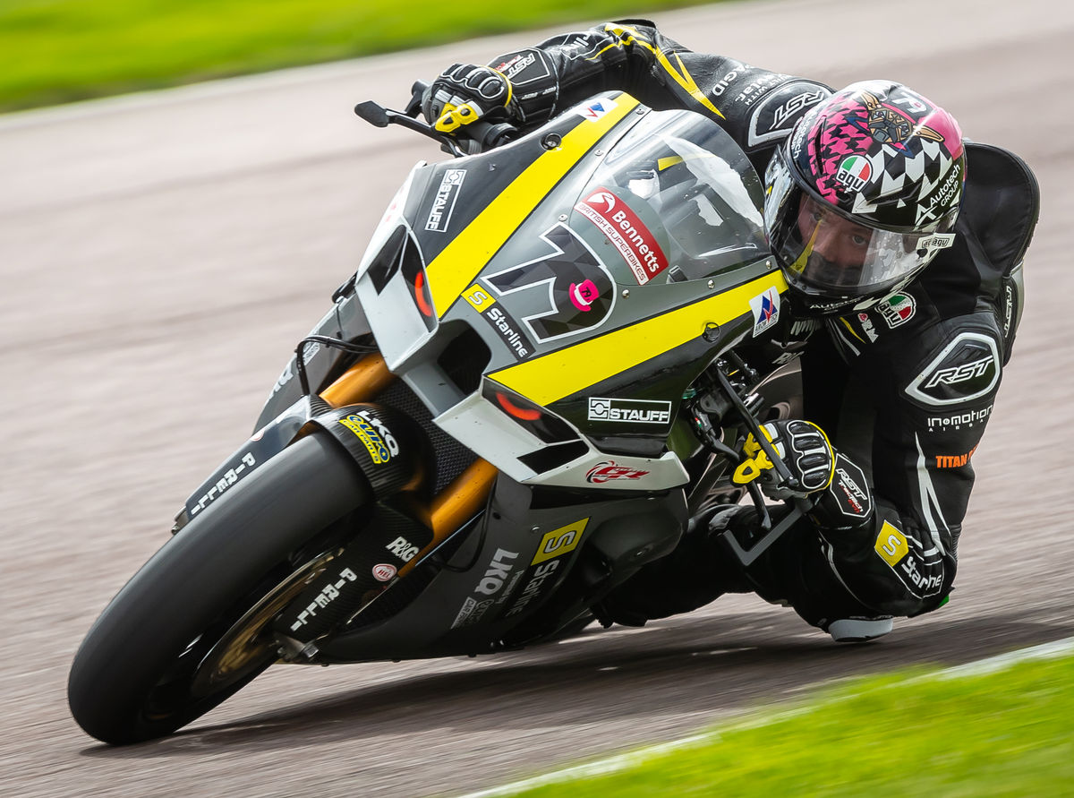 Stacey ready to Storm into new season | Express & Star