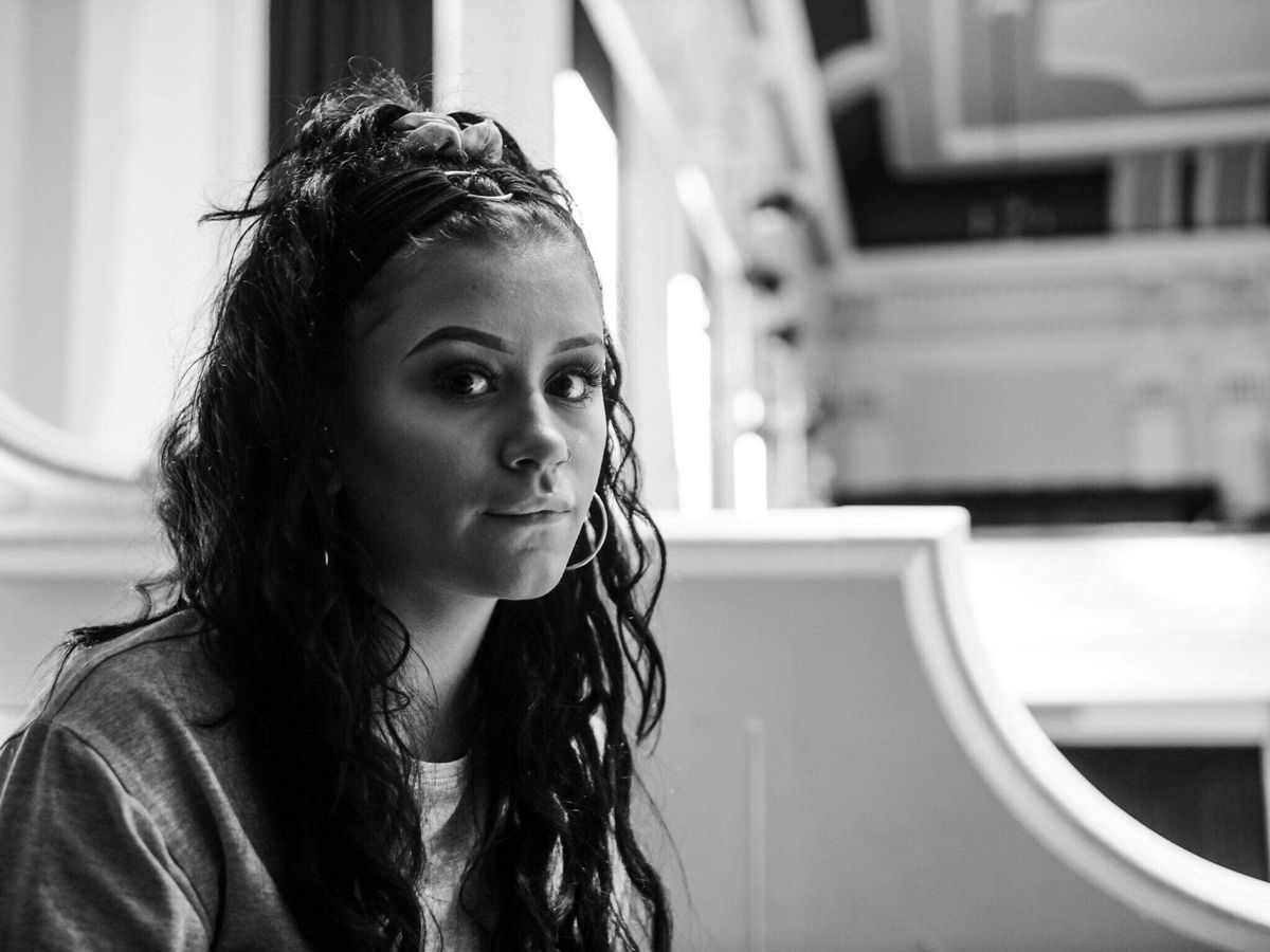 Kidderminster unsigned singer Shiraz keeps it in the family | Express ...