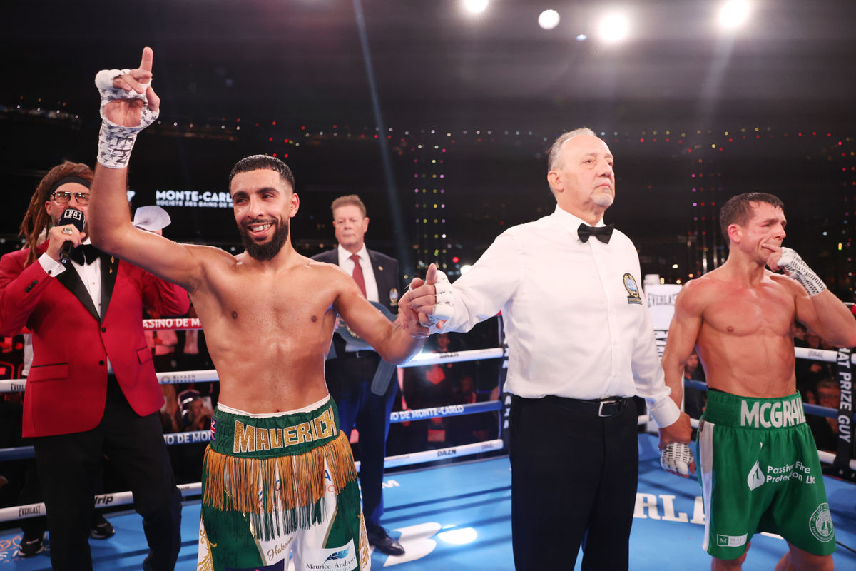 Shropshire boxing star Shabaz Masoud eyes step up and Nick Ball shot after landing EBU strap ...