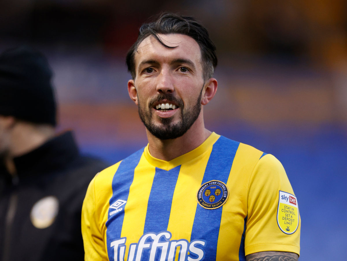 Ryan Bowman: Former Shrewsbury striker handed 42-month ban for betting ...