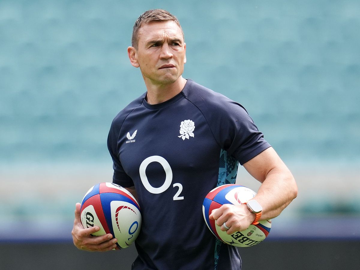 Kevin Sinfield will support Lewis Moody ‘in any way he can’ after MND ...
