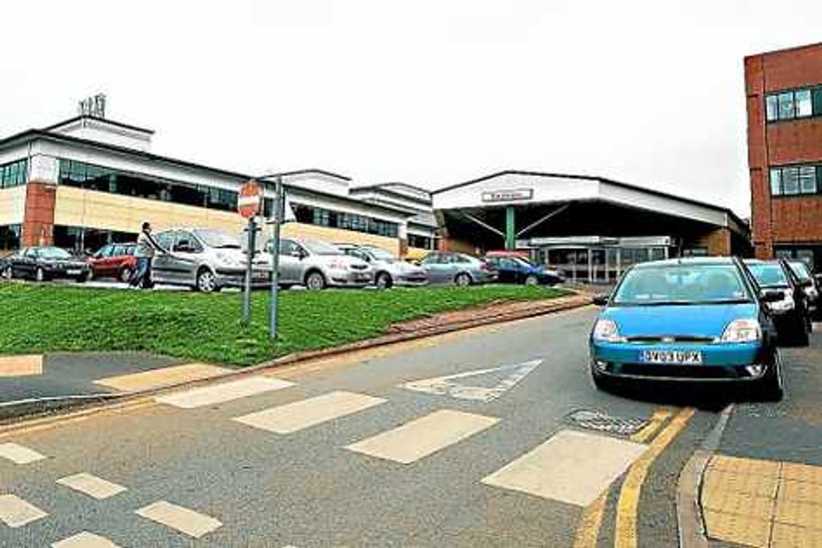 MP Jeremy Lefroy welcomes Stafford Hospital figures | Express & Star