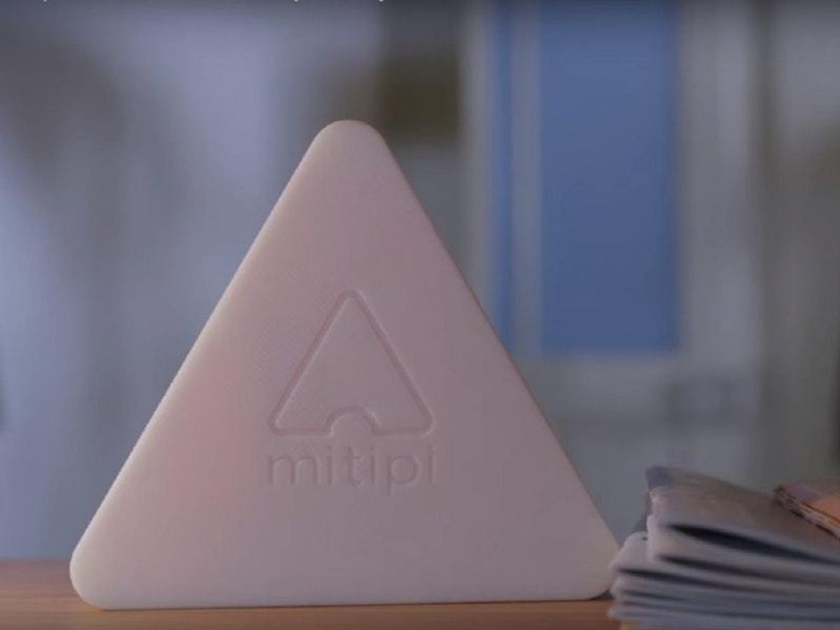 A new virtual roommate device simulates a busy home to help prevent ...