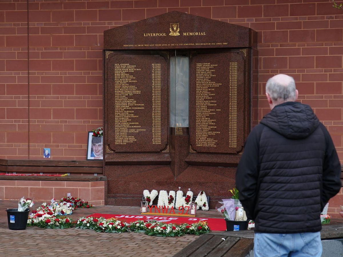 Labour MP reintroduces bid for Hillsborough Law after campaign stalls ...